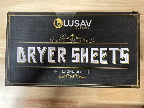 Lusay Dryer Sheets | eBay