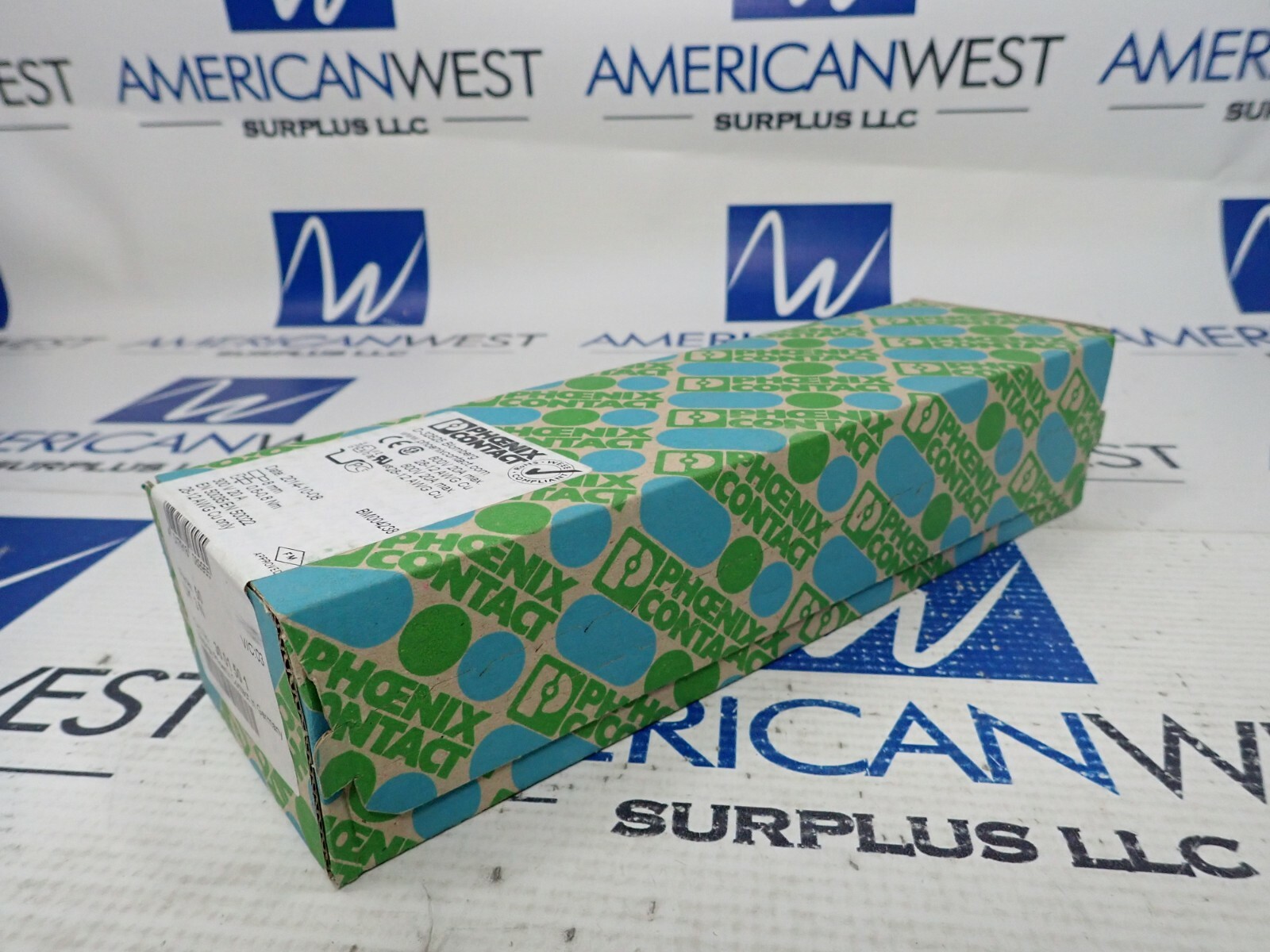 Phoenix+Contact+Model+UK3N+Terminal+Blocks+UK+3n for sale online | eBay