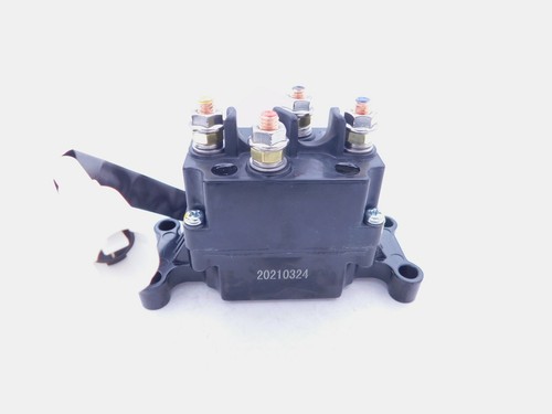 NEW OEM POLARIS WINCH CONTRACTOR SOLENOID 4015095 *SEE NOTES FOR ...