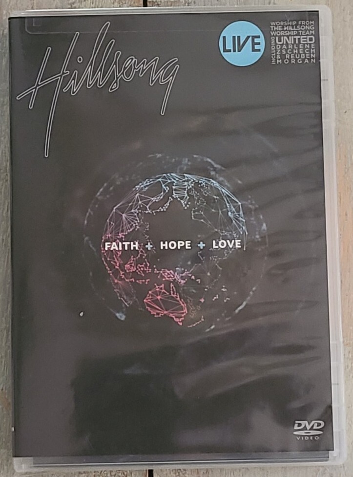 Hillsong Faith Hope Love Amazing Love By Hillsong Invubu