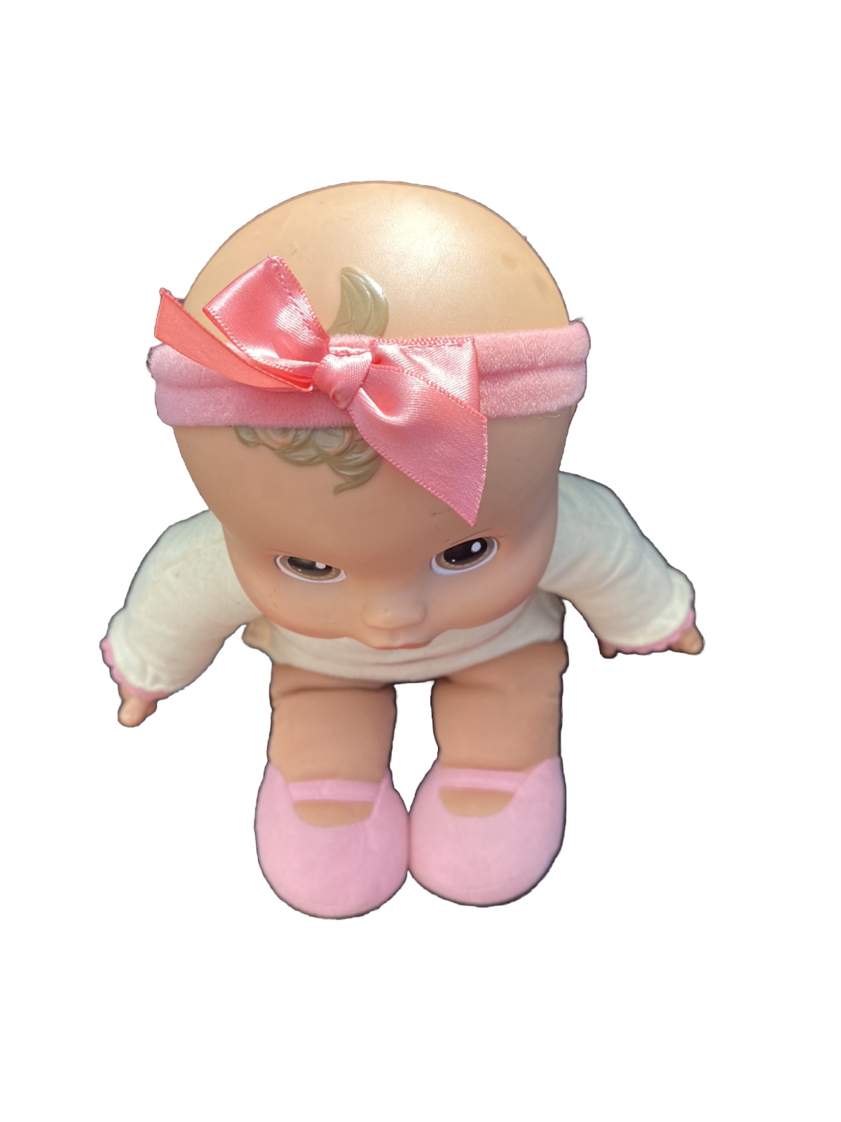 Hasbro 12" Baby Alive 2007 Baby Go Bye Bye Doll HARD TO FIND-TESTED | eBay