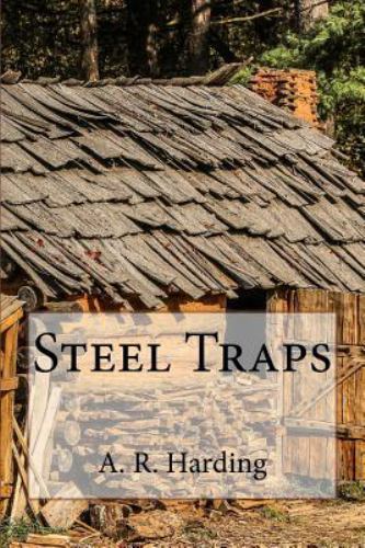 Steel Traps by A. R. Harding (2015, Trade Paperback) for sale online | eBay