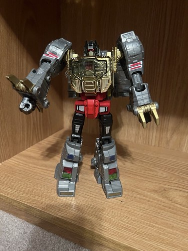 Transformers Masterpiece MP-03 GRIMLOCK | eBay