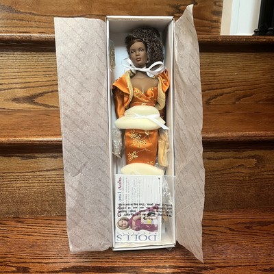Tonner Amber Glow Esme Doll NRFB | eBay