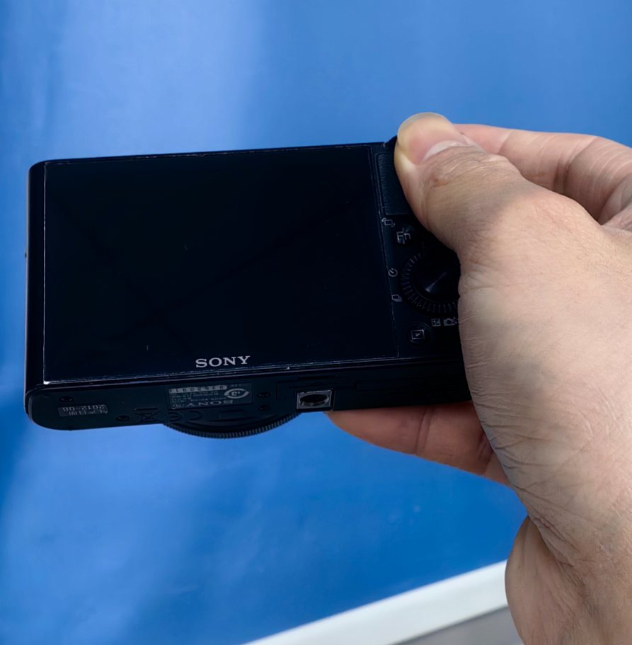 95% New-Sony RX100 M1 20.2 MP 3.6x Zoom Digital Camera with Battery ...