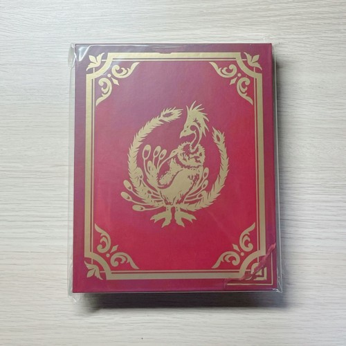 Dragon Quest III Book shaped Storage Box ONLY Nintendo Switch Limited ...