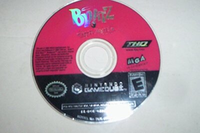Bratz: Rock Angelz - Gamecube [video game] 785138380445| eBay