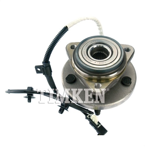 Wheel Bearing and Hub Assembly fits 2010-2011 Ford Ranger TIMKEN ...