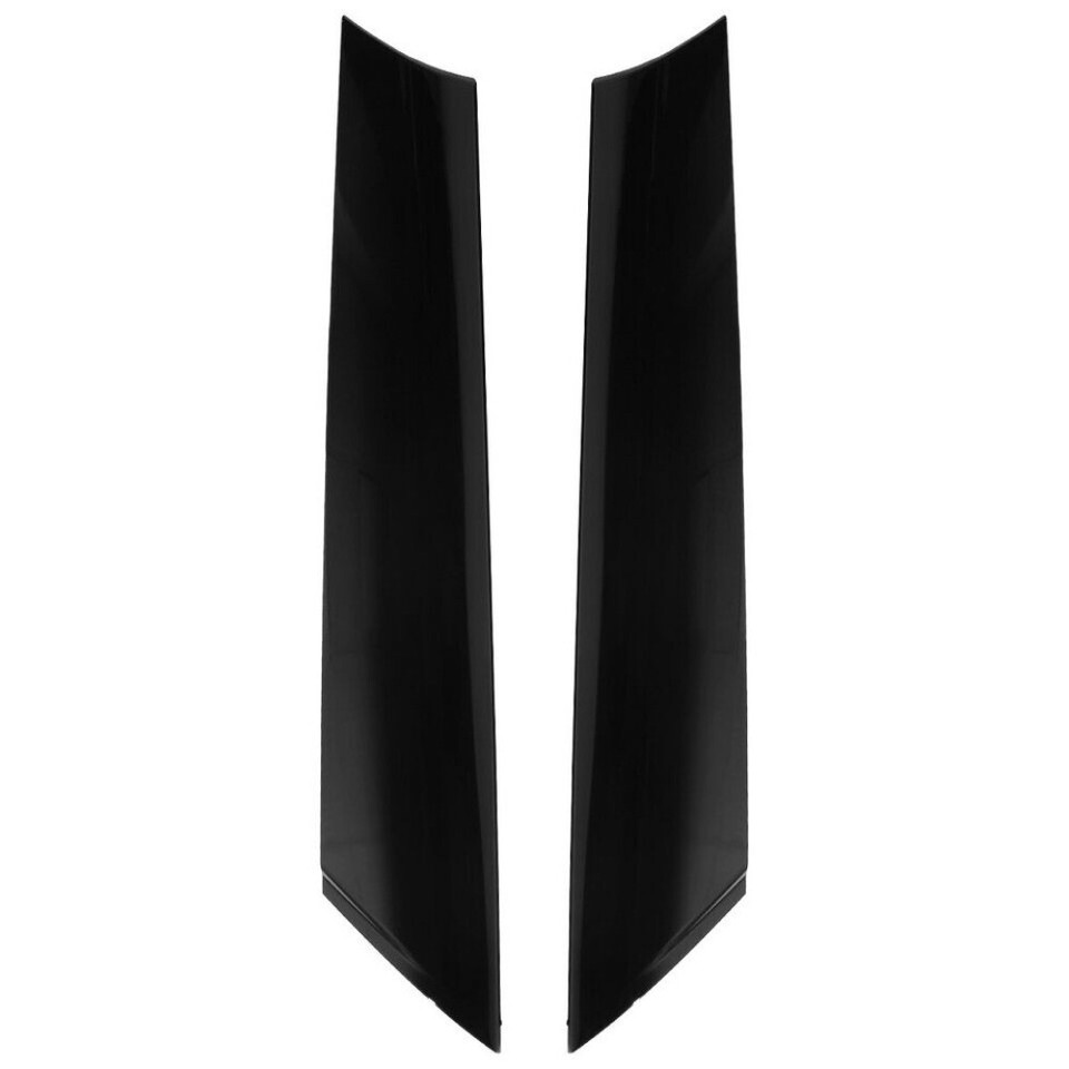 Pair (L/R) Front Side Windshield Post Trim for Mini Cooper 2007-2015 ...