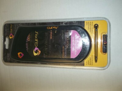 Cricut Gypsy Starter Kit For Handheld Machine w/Protector Sleeve Stylus ...