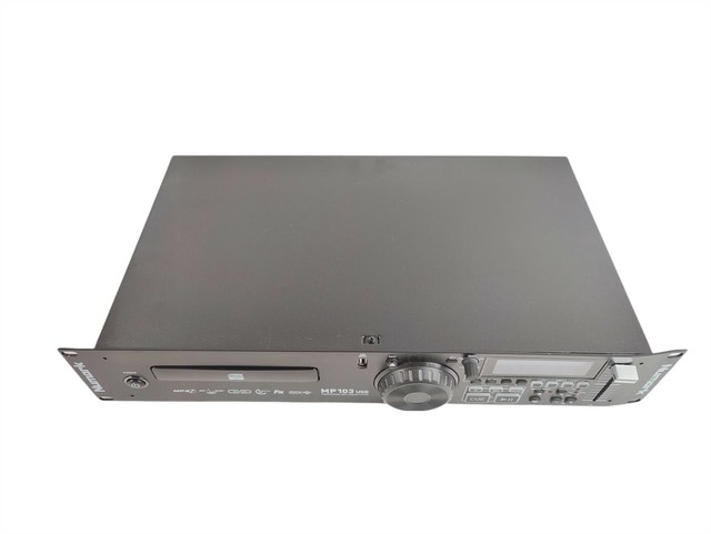 Numark MP103 USB Professional Mp3 Usb/cd Player as Is for sale online ...