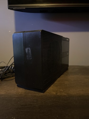 Vintage Proton 320 Digital AM/FM Dual Alarm Clock Radio Black | eBay