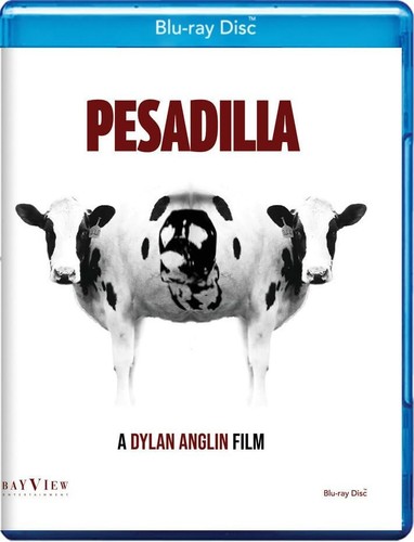Pesadilla (Blu-ray) Anthony Garcia Mike Davis Gavin Cade Hulberg Dylan ...