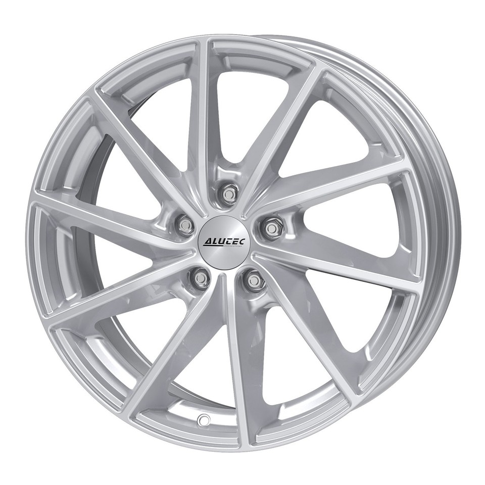 Cerchi Alutec Singa 7.5Jx18 ET55 5x114,3 SIL per HYUNDAI i30 i20 Kona N ...