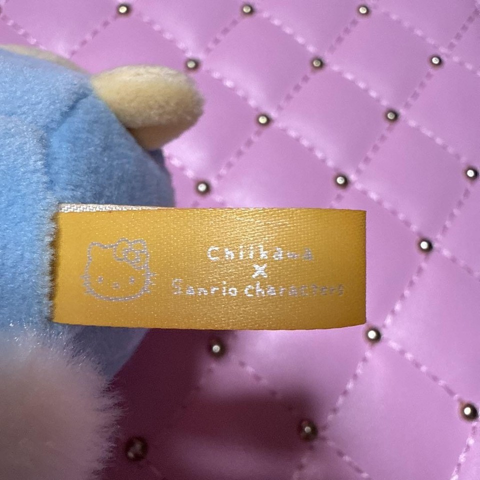 Chiikawa Sanrio Characters Mochi Mascot Usagi Hello Kitty | eBay