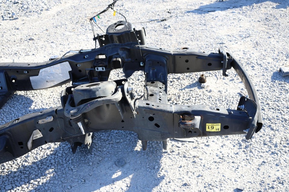 2022 - 2024 FORD EXPEDITION 4X4 3.5L CAB CHASSIS FRAME BODY PART 122.5 ...