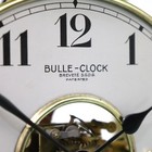 BULLE Mantel 4 Crystal Clock EXTREMELY RARE 1934 Glass Electric ...