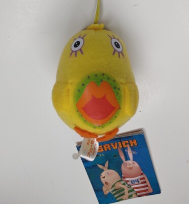 Usavich MTV Plush Toy Doll Chick Japan | eBay