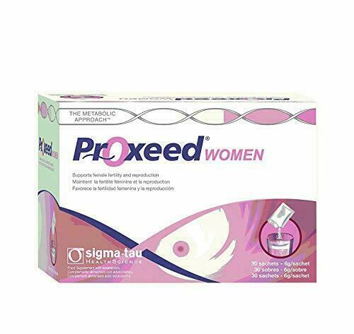 Proxeed Women 220g Vitamins & Minerals Powder - 30 Sachets for sale ...
