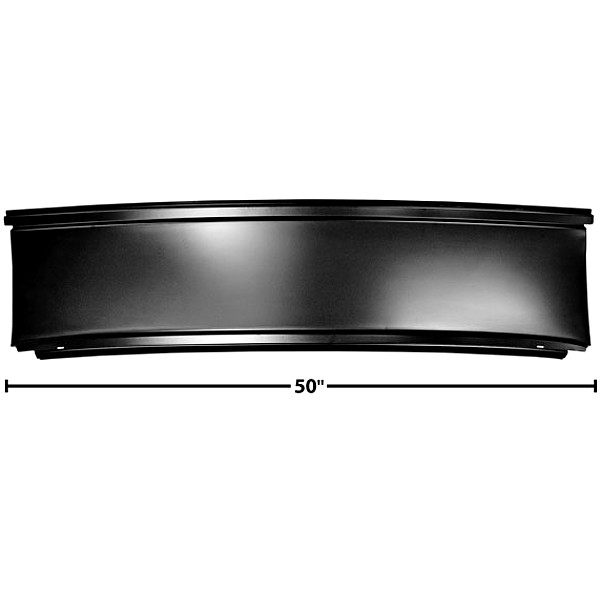 1965 1966 Chevy Impala Deck Lid Filler Panel Dynacorn New | eBay