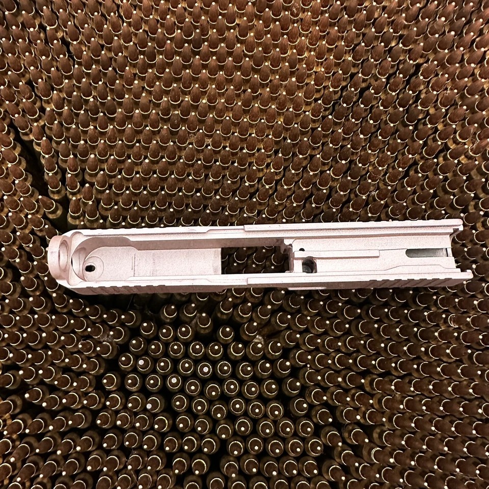 Glock 19Gen5 Factory OEM Slide Upper G45 Pink 19 Gen 5 23 32 Front ...