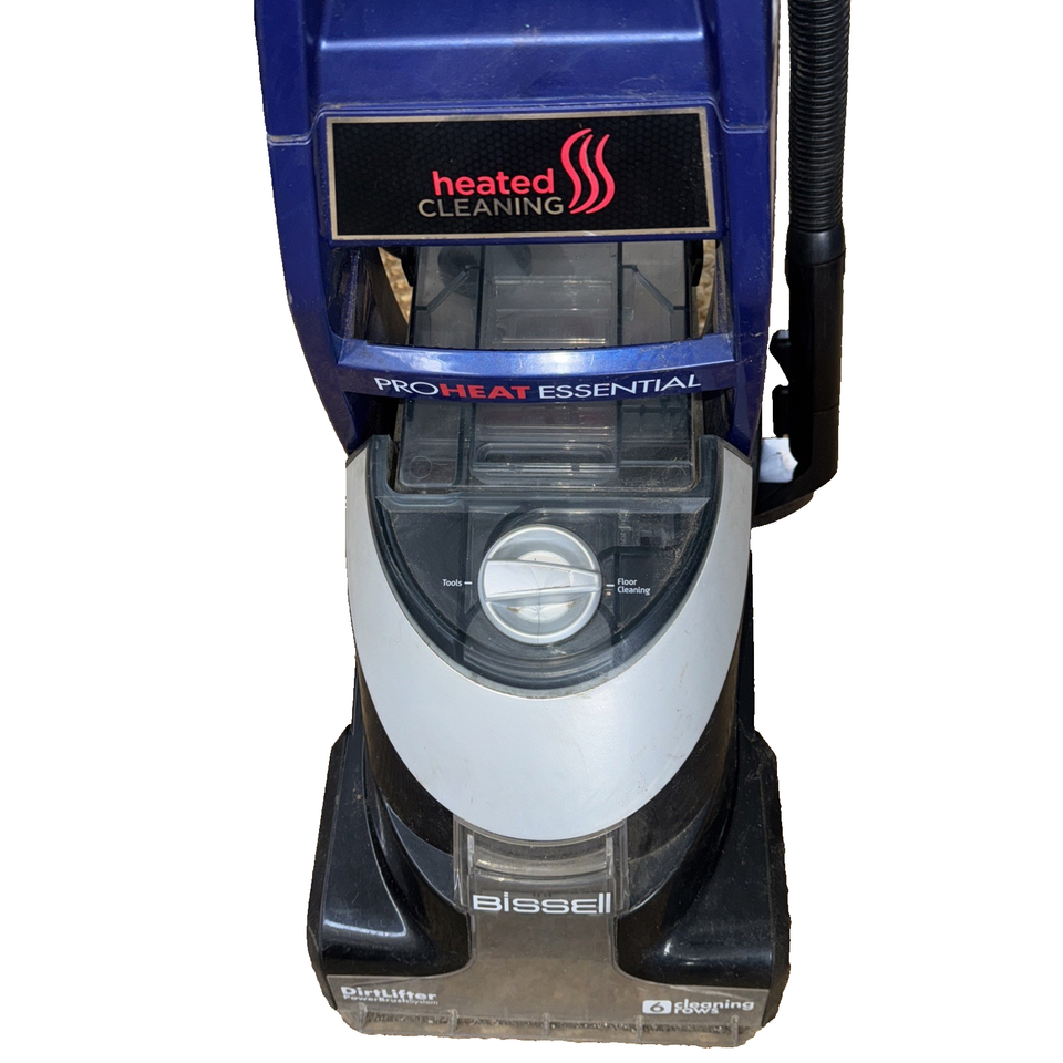 Bissell Heated Cleaning ProHeat Essential Floor Carpet Machine Local ...