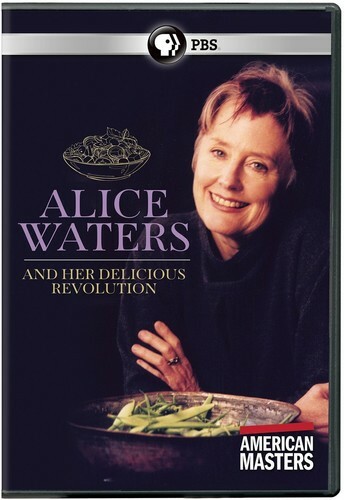 DVD PBS American Masters: Alice Waters and Her Delicious Revolution NEW ...