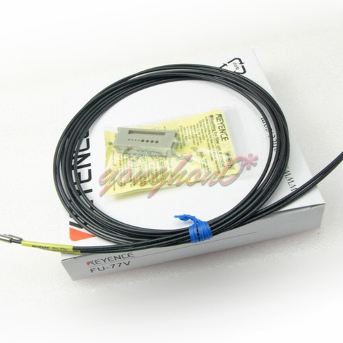 1PC New Keyence FU-77V Fiber Optic Sensor | eBay