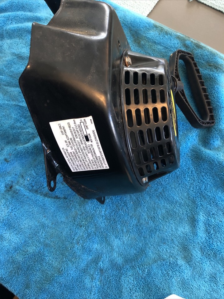 STARTER WITH SHROUD LCT 208CC ENGINE FITS Cub Cadet SNOWBLOWER | eBay