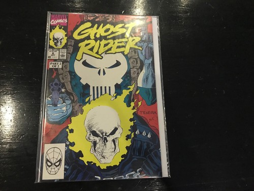 Ghost Rider #6 1990 Marvel Comics Comic Book | eBay