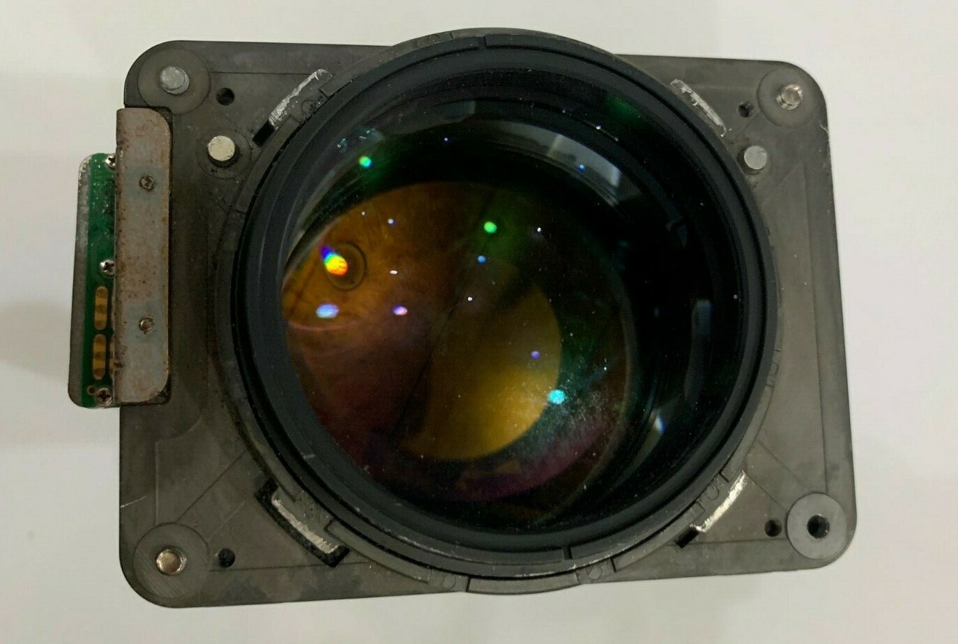 SANYO+Lns-w31a+Motorized+Projector+Zoom+Lens+Short+Throw for sale ...