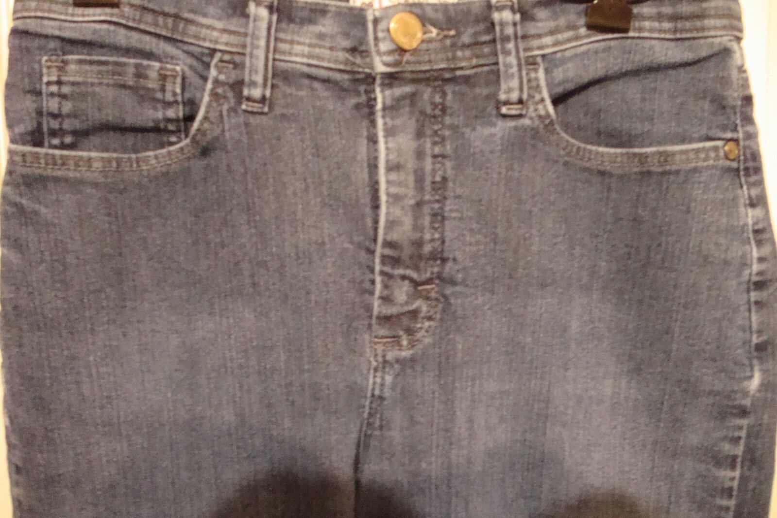 Lee Women's Classic Fit Straight Leg Jeans Sz 8S Stretch Slimming RN ...