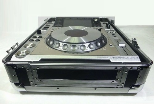 LASE Euro Style Case for Pioneer CDJ 2000 Nexus,CDJ 1000,CDJ-900,CDJ ...