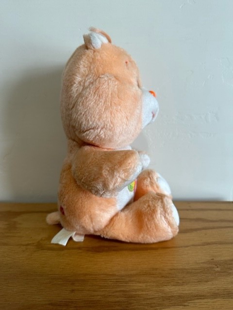 Care Bear Vintage 1980's Surprise, Sea Friend, Forest Friend, Harmony ...
