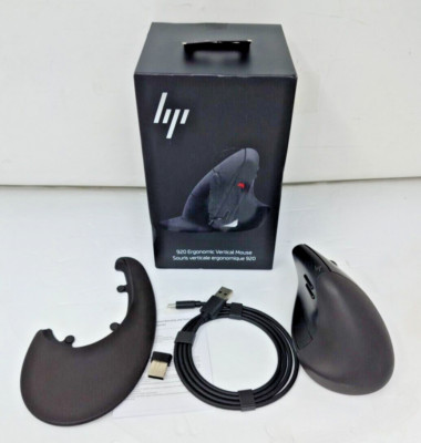 HP 920 Ergonomic Vertical Mouse READ DESCRIPTION | eBay