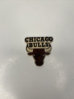 Vintage NBA Chicago Bulls Great American Products Rubber Refrigerator ...