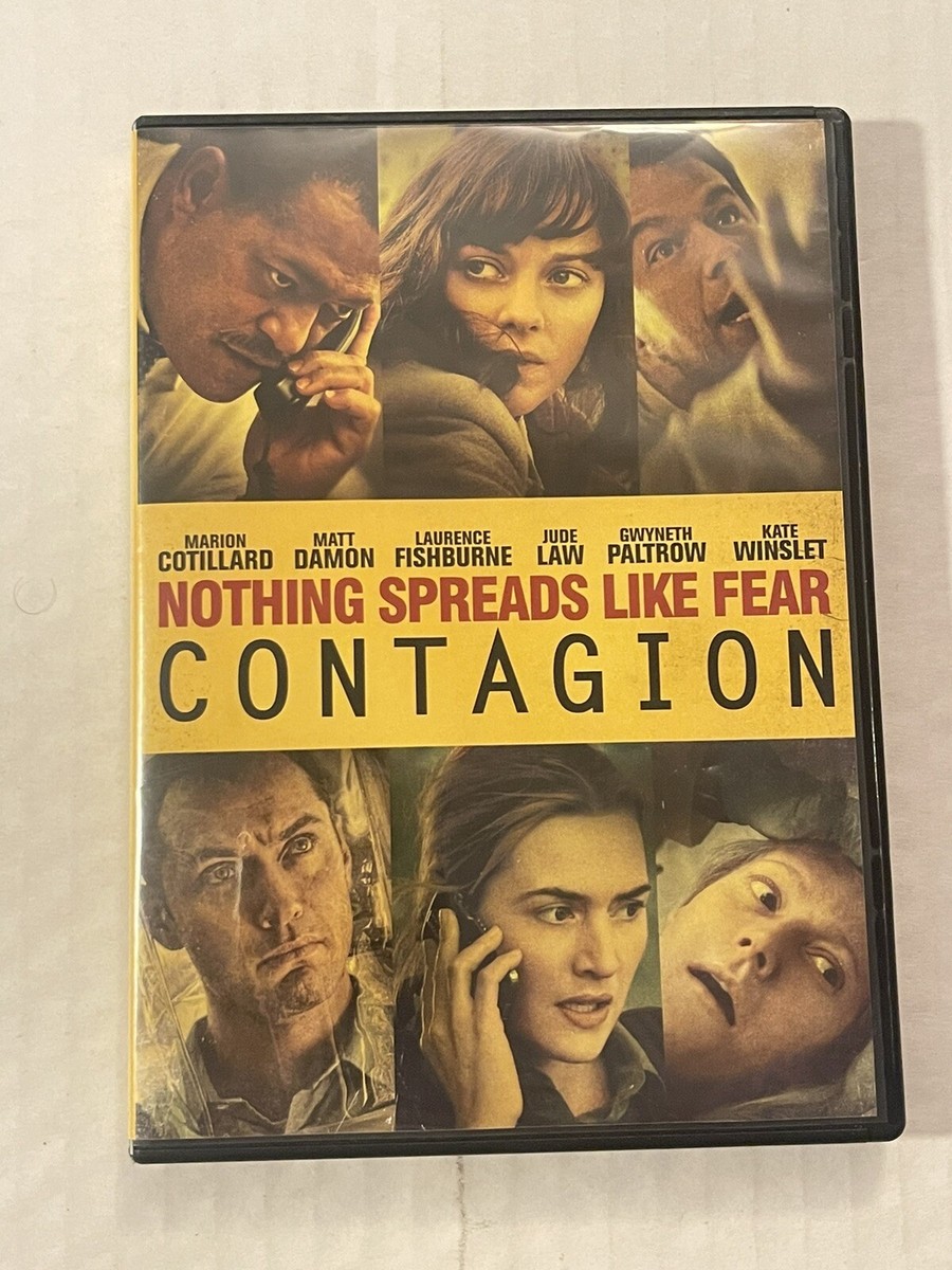 Contagion Movie Cast
