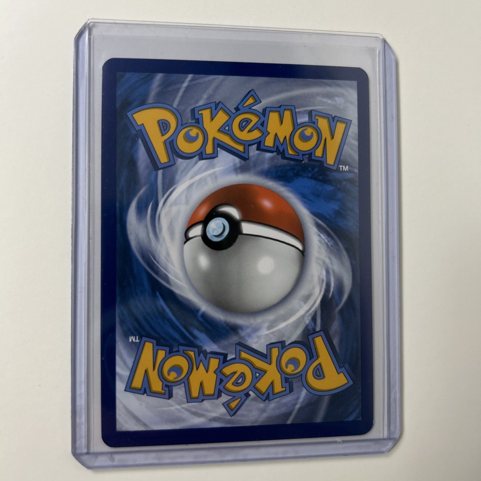 Rhydon 112/165 Reverse Holo Uncommon Scarlet & Violet 151 Pokémon Card ...