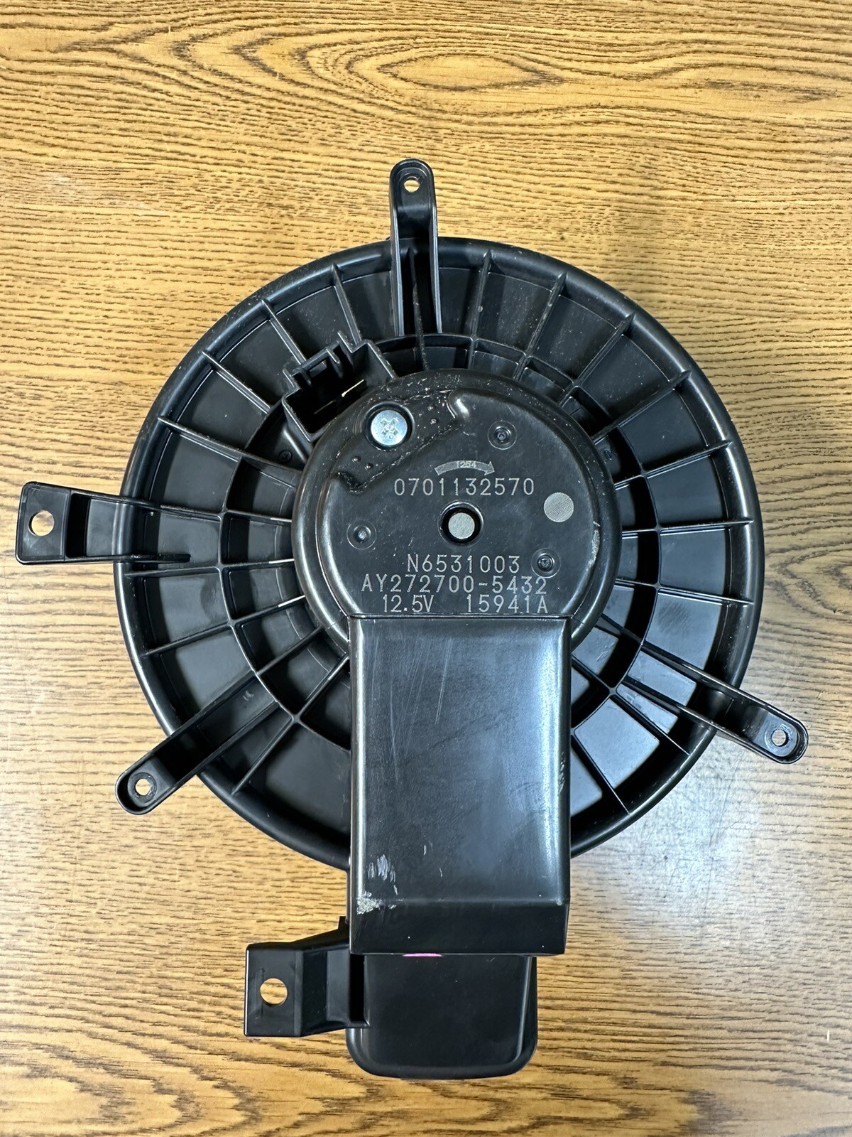 Maserati Ghibli Blower Motor P/n 673000088 for sale online | eBay