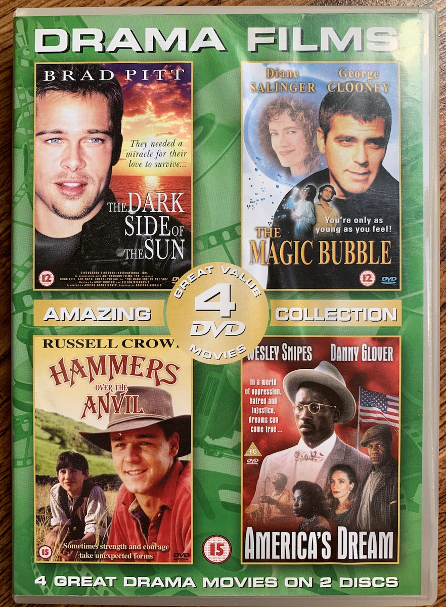 Dark Side Of The Sun Dvd