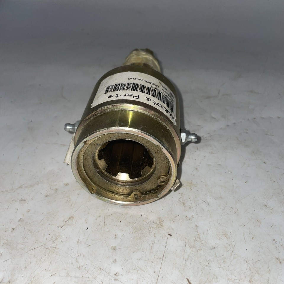 Genuine Kubota Overrun PTO Clutch 70000-73863 | eBay