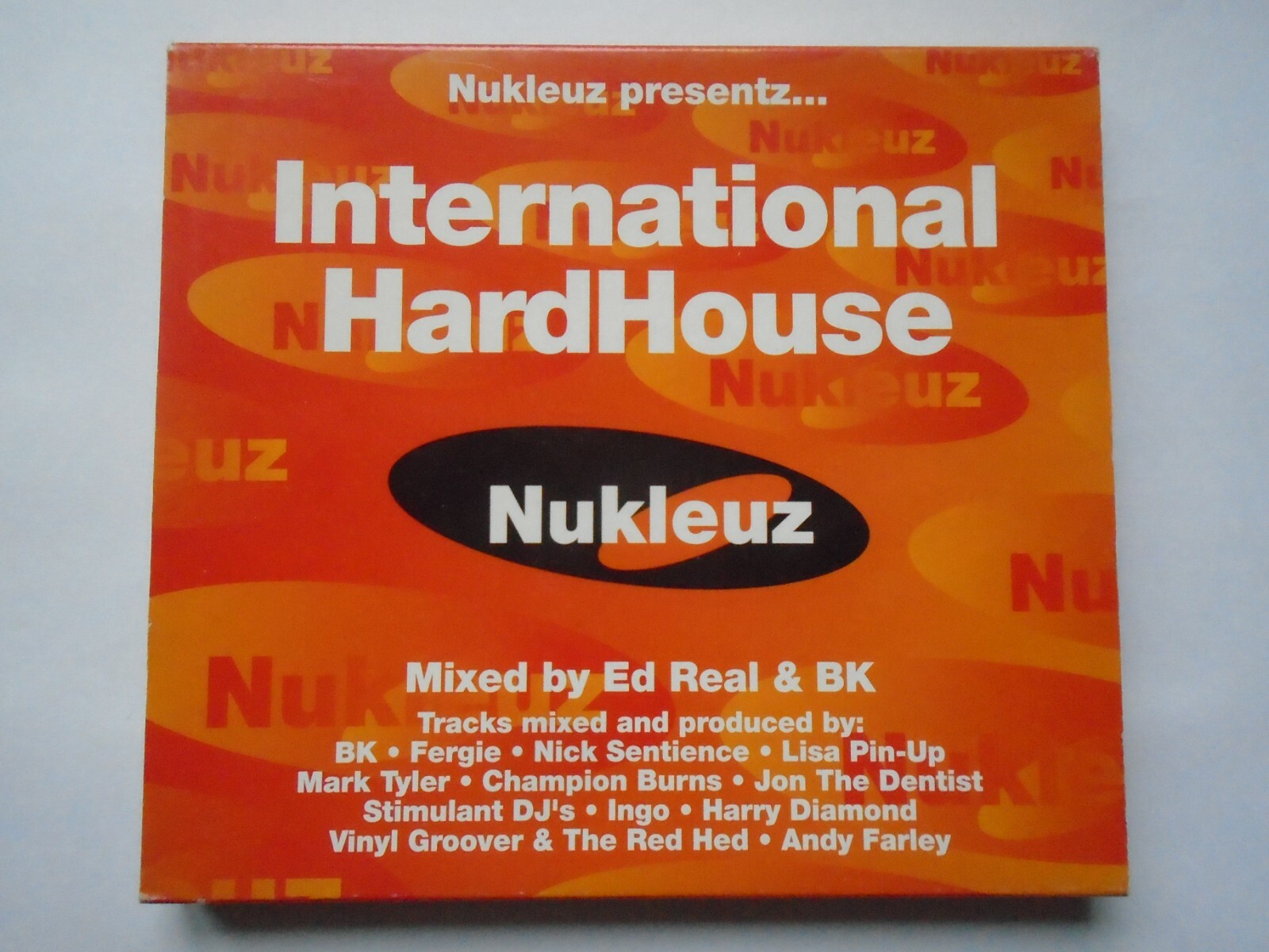 International Hardhouse, Vol. 1 by Various Artists (CD, 2000) for sale ...