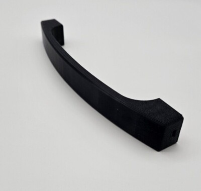 3650W1A075H Black Replacement Handle for Kenmore Microwave | eBay