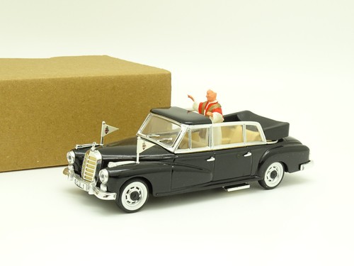 Rio Sb 1/43 - Mercedes 300 D Limousine Papst Johannes Xxiii | eBay.de