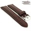 Men's Two-Piece Genuine Leather Watch Strap Band 18 20 22 24 26 28 30 ...