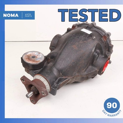 03-09 Jaguar X206 S-Type XK XF Rear Differential Diff Axle Carrier 3.31 ...