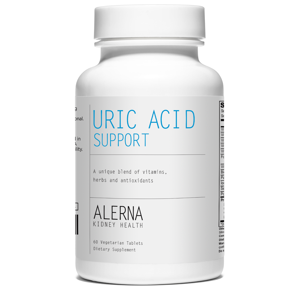 Uric Acid Support Tablets Joint & Kidney Supplement Tart Cherry For ...