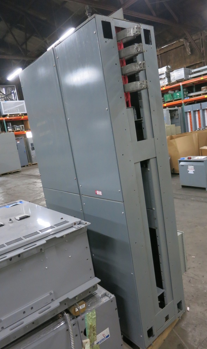 Modelo 4 De Square D Mcc En Ebay Square D Model 4 15A Breaker Feeder