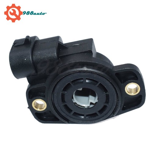 7701044743 TPS Throttle Position Sensor Fit Renault Fiat Clio Magane ...