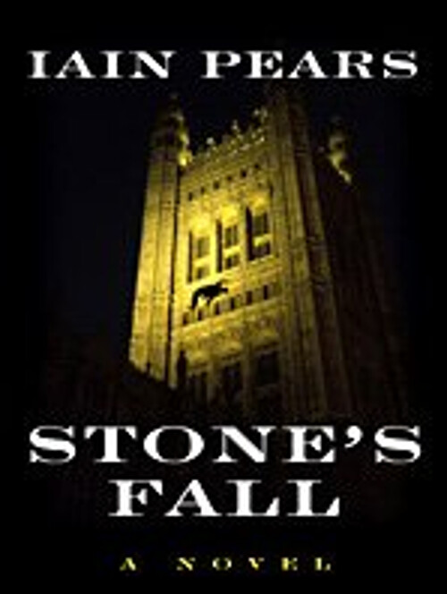 Stone's Fall Hardcover Iain Pears 9781410418968 | eBay